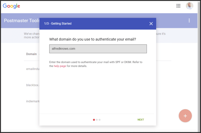 How to Set Up Google Postmaster Tools — Email Industries