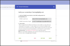 How to Set Up Google Postmaster Tools — Email Industries