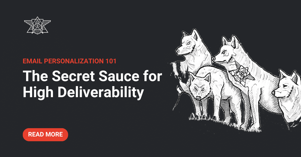 Email Personalization 101: The Secret Sauce for High Deliverability ...