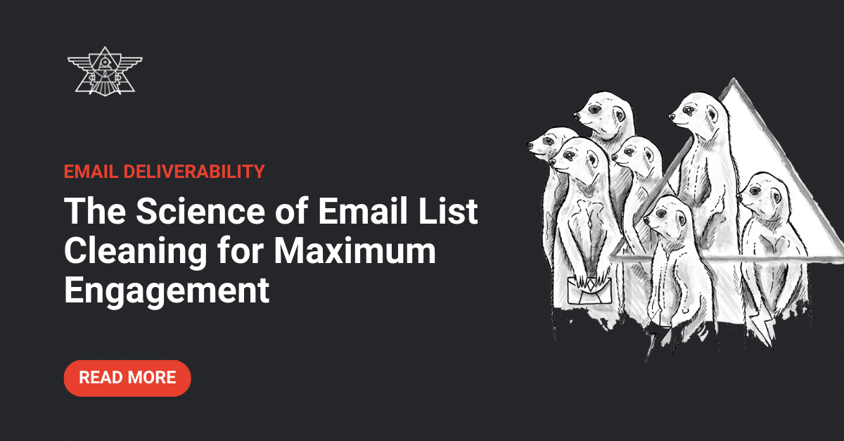 The Science of Email List Cleaning for Maximum Engagement — Email ...