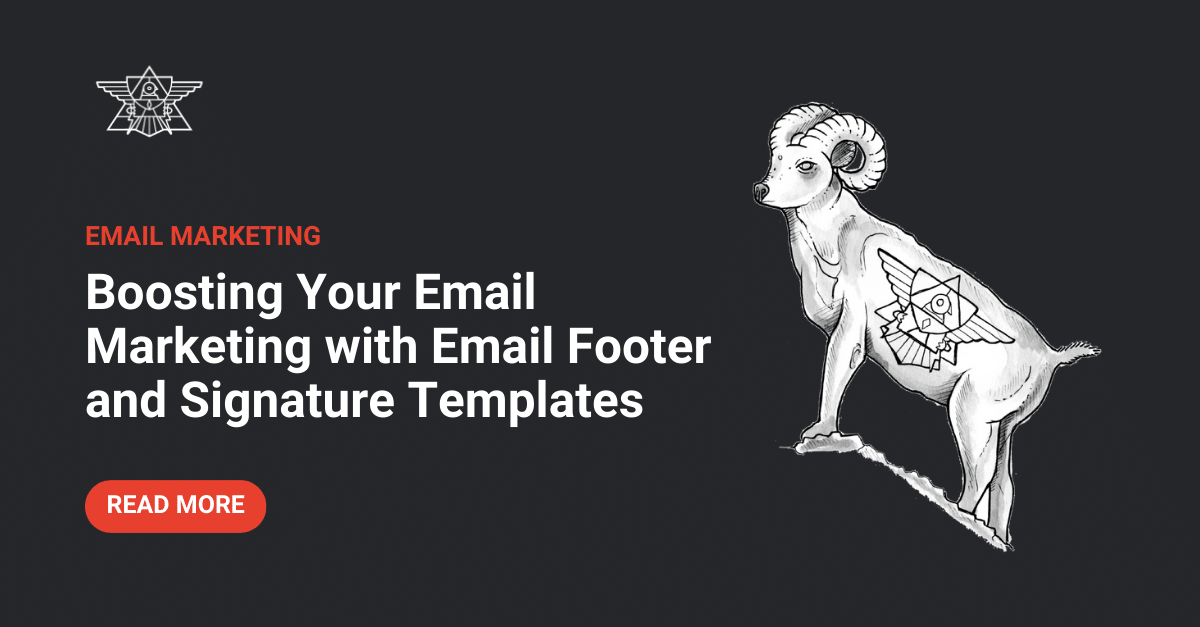 Boosting Your Email Marketing with Email Footer and Signature Templates ...