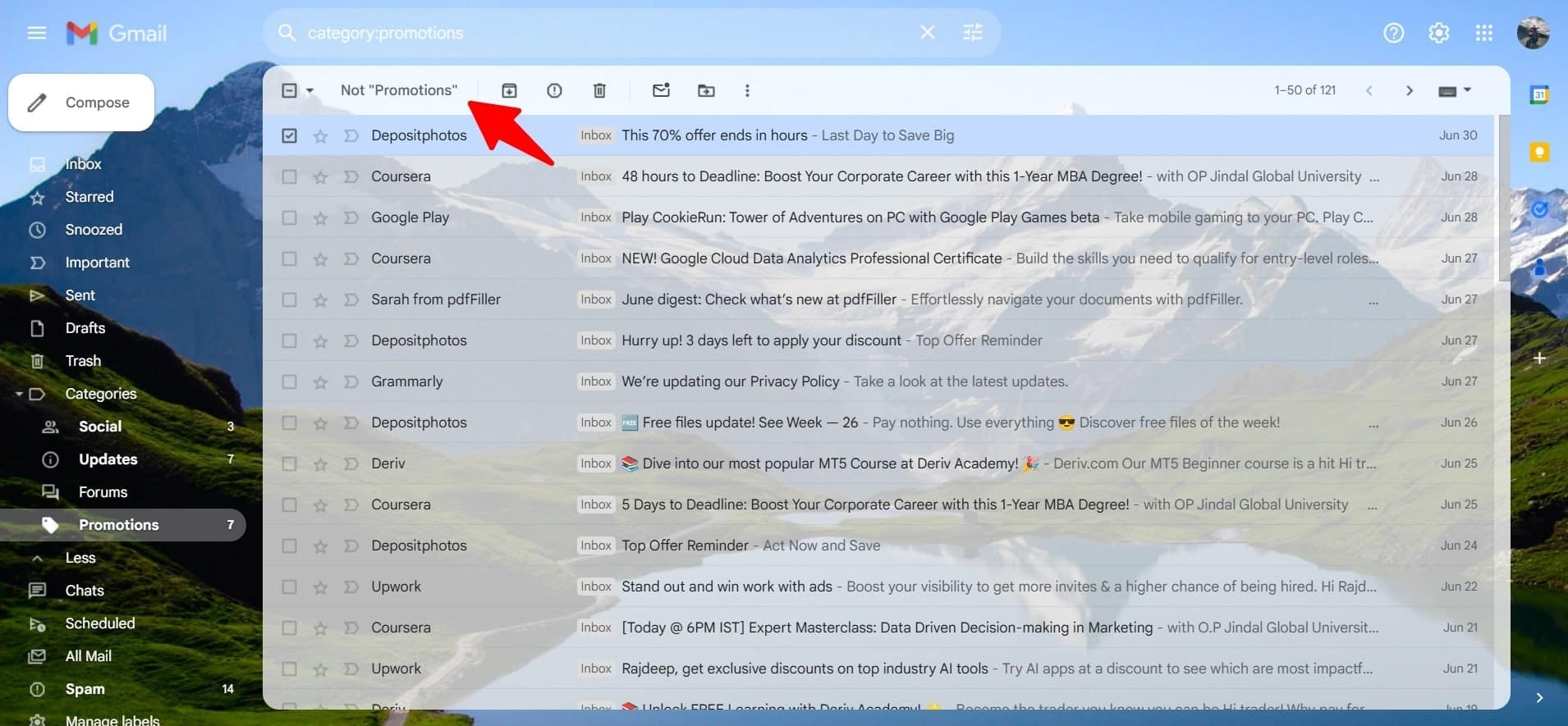 Ultimate Guide to Keeping Your Emails Out of the Gmail Promotions Tab ...