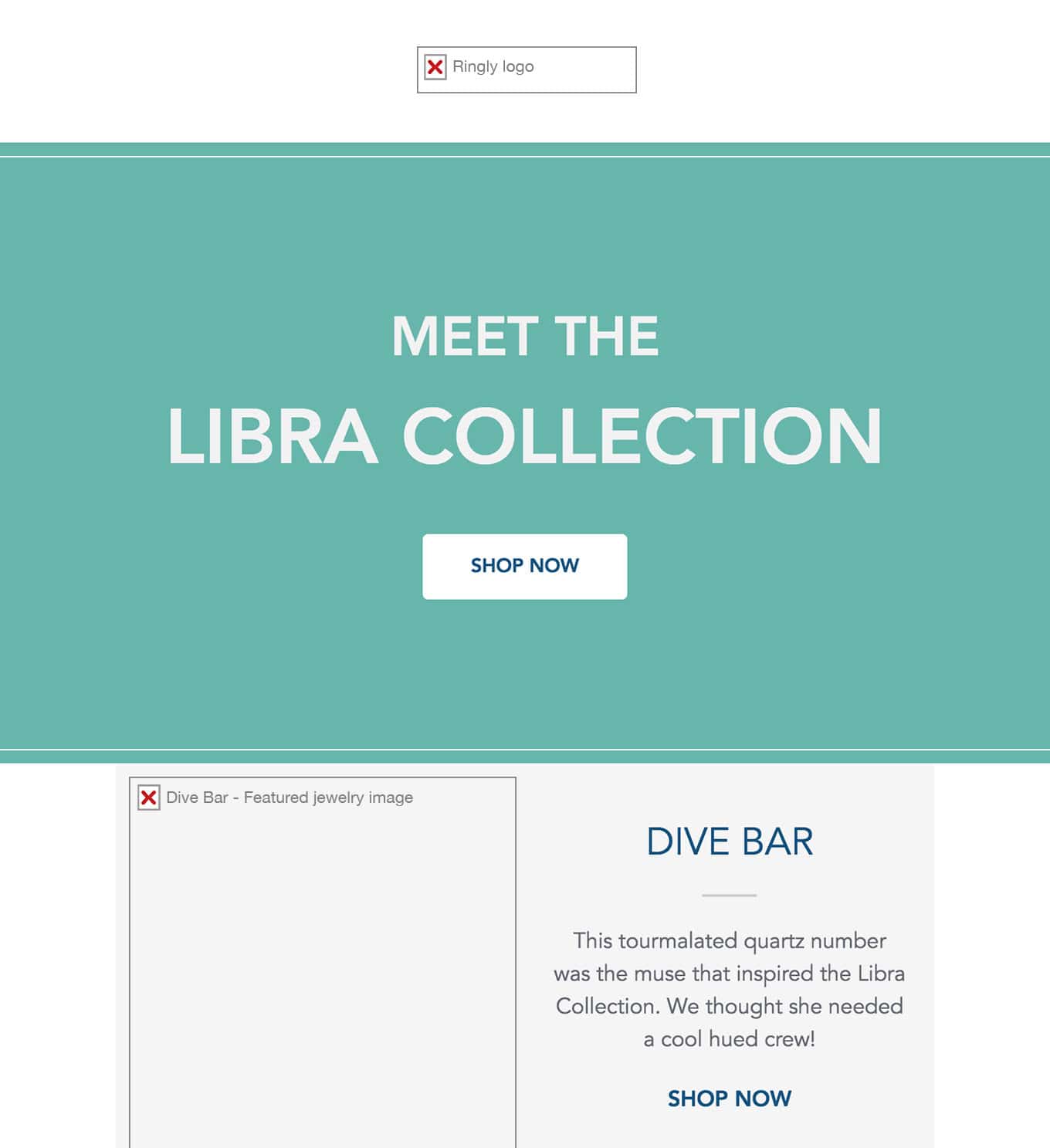 Optimizing Alt Text in Emails: Best Practices and Examples — Email ...