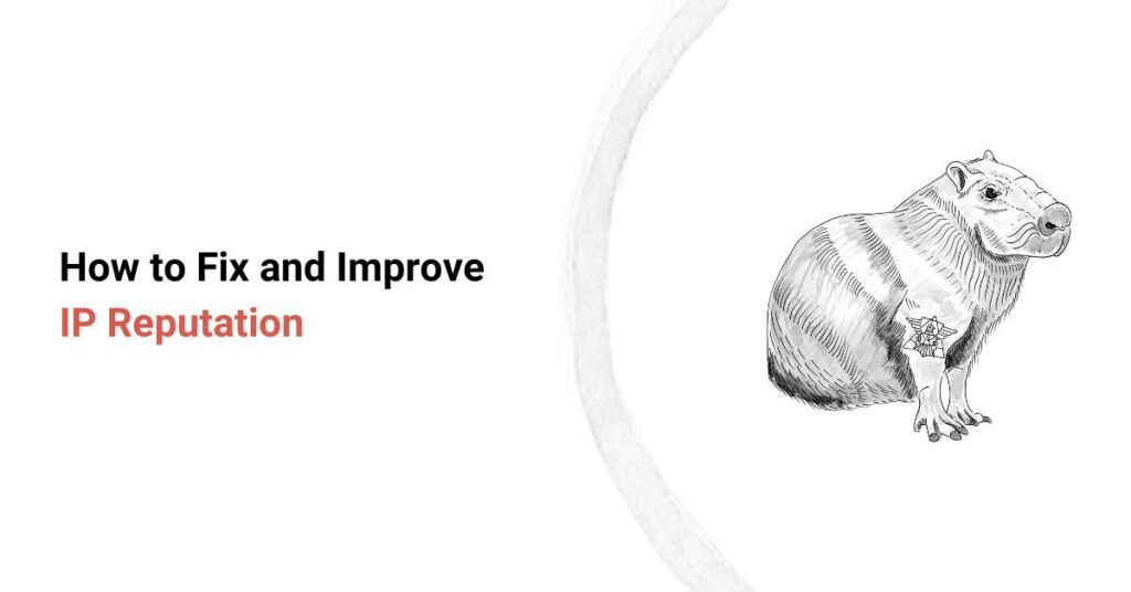 How to Fix and Improve IP Reputation